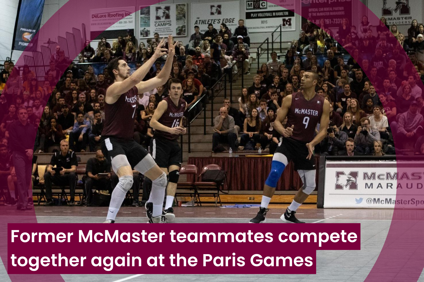 McMaster Alumni Community - Community Home