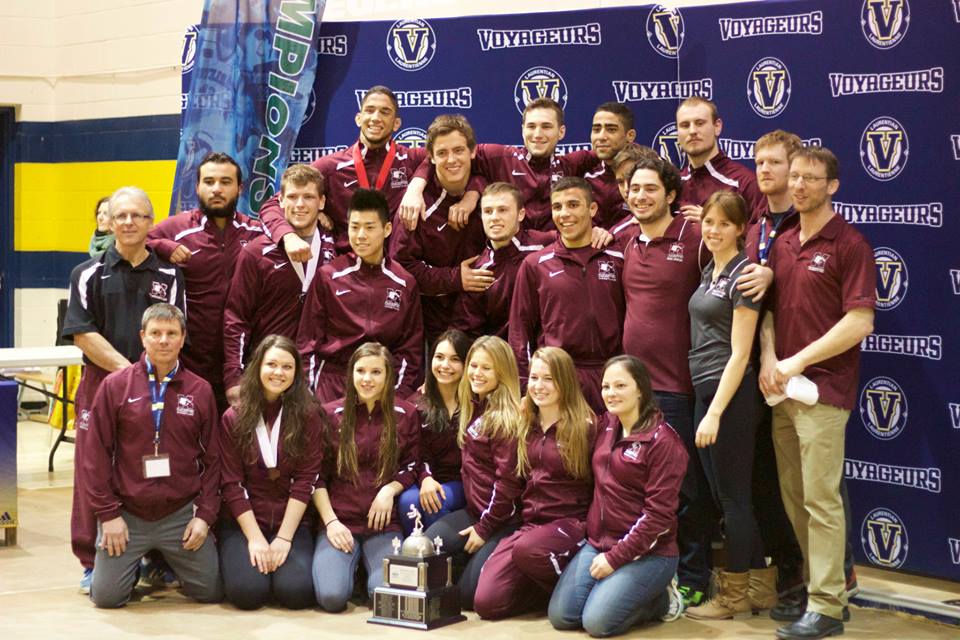 McMaster Alumni Community - McMaster Wrestling Alumni Banquet