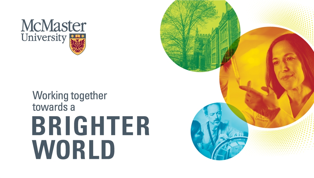 McMaster Alumni Community - [Toronto] Bright Young Minds Making a ...