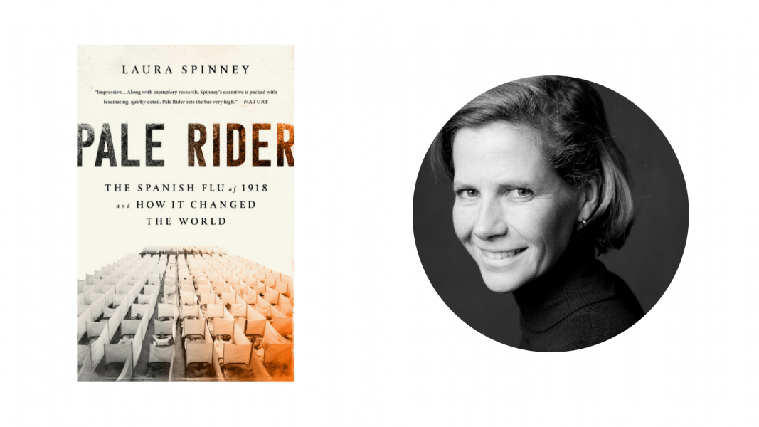 McMaster Alumni Community - An Interview with Laura Spinney