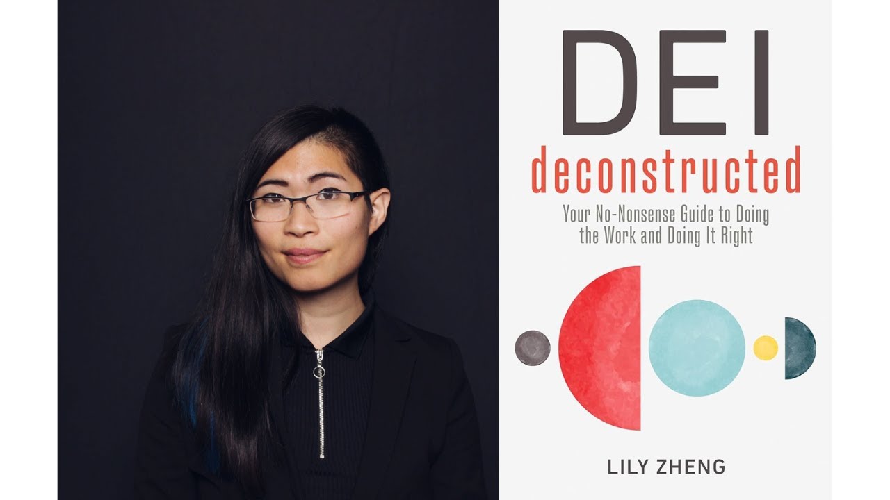 McMaster Alumni Community - Author Talk with Lily Zheng of DEI ...
