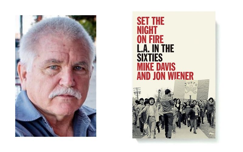 McMaster Alumni Community - An Interview with Author Mike Davis