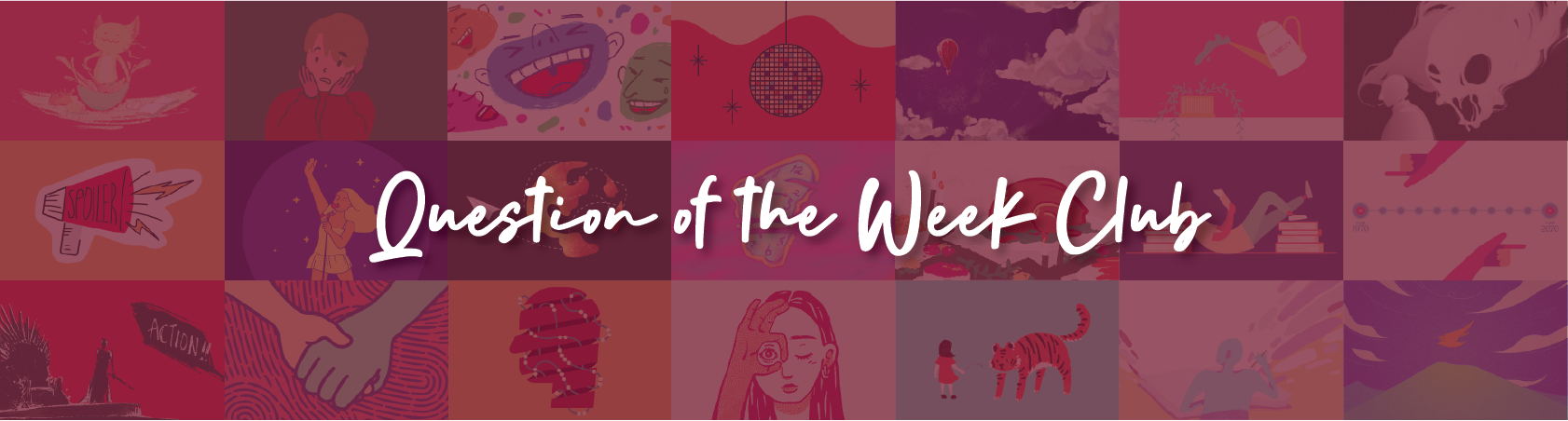 McMaster Alumni Community - Question of the Week Club - Signup Form ...