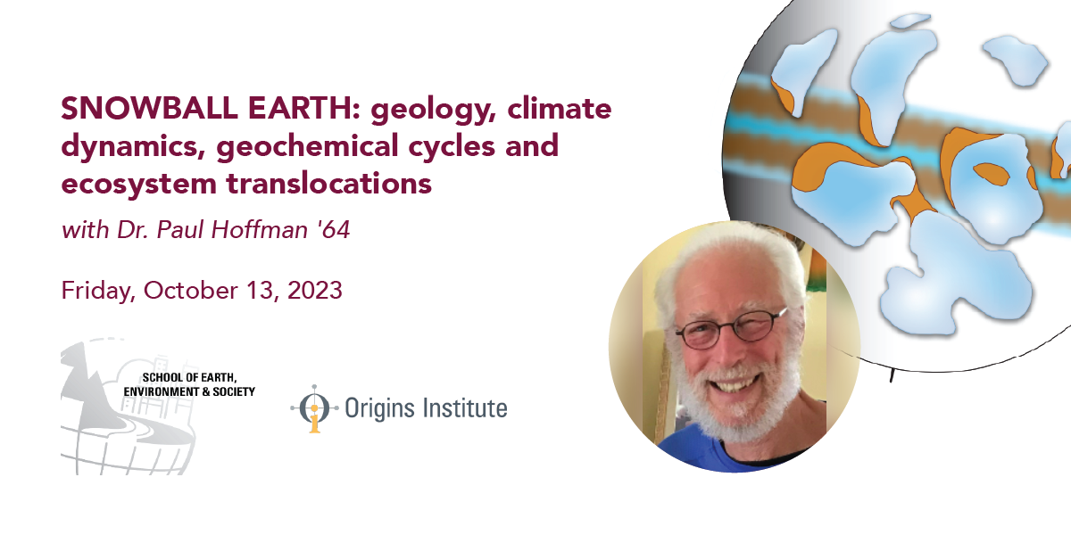 McMaster Alumni Community - Snowball Earth