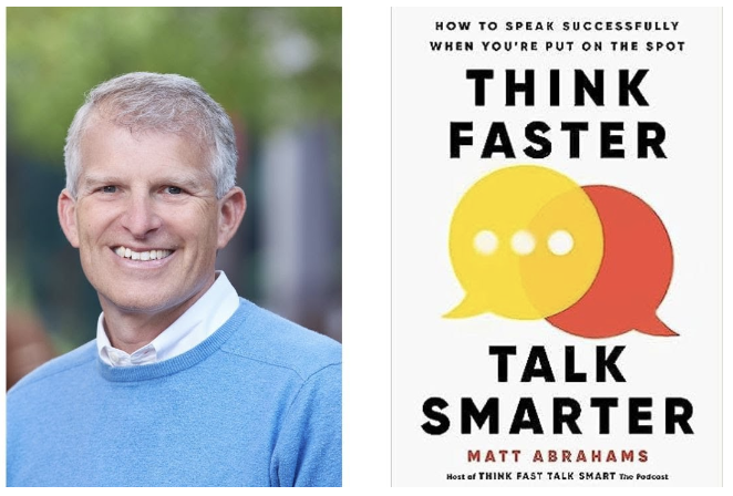 McMaster Alumni Community - How to Speak Successfully When You’re Put on the Spot