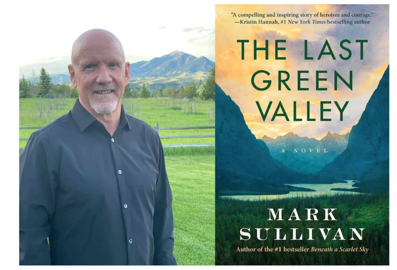 McMaster Alumni Community - Author Talk with Mark Sullivan of The Last ...